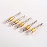 China 2.5 Inch CRV Colorful Impact Grade Socket Adapter Three Specifications for Durability for sale