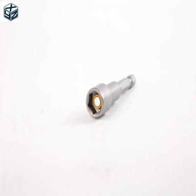 China Not Rated Class CRV Material 6.35 Hexagon 10mm*65mm*5PC Strong Magnetic Nut Driver Set for sale