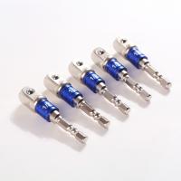 China 2.5 Inch CRV Colorful Impact Grade Socket Adapter Three Specifications for Durability for sale