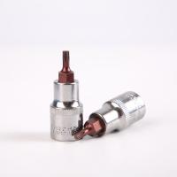 China S2 Material Customized 32pcs T Type Bit Socket Set 55MM To 200MM for sale