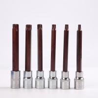 China S2 Material Customized 32pcs T Type Bit Socket Set 55MM To 200MM for sale
