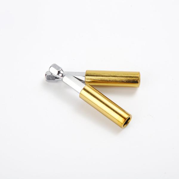 Quality Steel Handle 100mm Magnetic Bit Holder Tool For CRV Material Hand Electric for sale