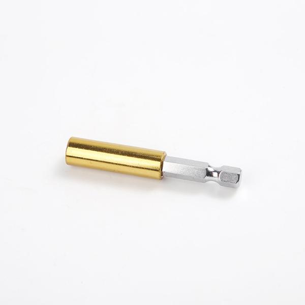 Quality Steel Handle 100mm Magnetic Bit Holder Tool For CRV Material Hand Electric for sale