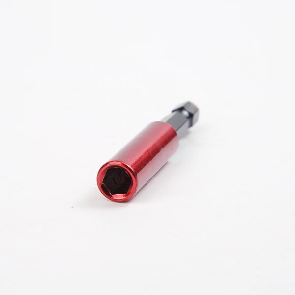 Quality Steel Handle 100mm Magnetic Bit Holder Tool For CRV Material Hand Electric for sale