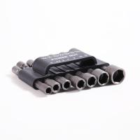 China CRV 14pcs Screwdriver Screw Socket Driver Bit Set Nut Driver Set For Drill Hand Tool for sale