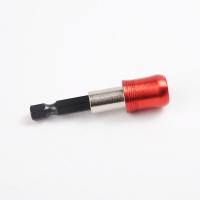 China 100mm Hex Shank Quick Release Strong Magnetic Drill Bit Extension for sale