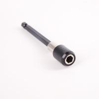 China 100mm Hex Shank Quick Release Strong Magnetic Drill Bit Extension for sale
