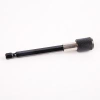 China 100mm Hex Shank Quick Release Strong Magnetic Drill Bit Extension for sale
