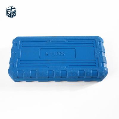 China 11pcs S2 M Type Alloy Steel Hand Tool Bit Set Industrial Grade for Customized Support for sale