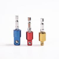 China Generous 1/2'' 59MM Drive Rustproof CRV Colorful Universal Socket Adapter Set for sale