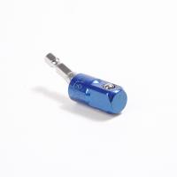 China Generous 1/2'' 59MM Drive Rustproof CRV Colorful Universal Socket Adapter Set for sale