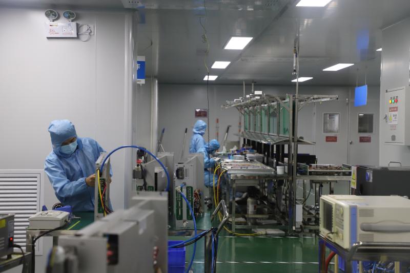 確認済みの中国サプライヤー - GZ Photonics Technology Co. , Ltd