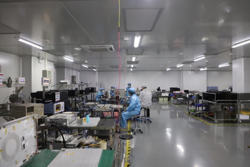 確認済みの中国サプライヤー - GZ Photonics Technology Co. , Ltd