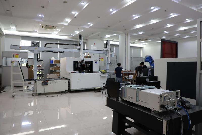 確認済みの中国サプライヤー - GZ Photonics Technology Co. , Ltd