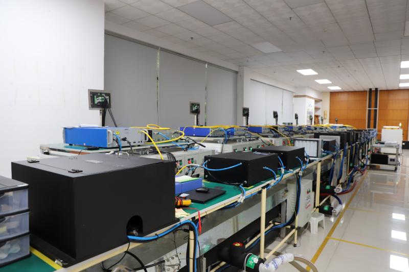 確認済みの中国サプライヤー - GZ Photonics Technology Co. , Ltd