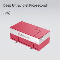 China Professional 2W Picosecond UV Laser Customizable For Scientific Experiments for sale