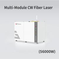 China High Strength 56000W Continuous Wave CW Laser High Frequency Modulation for sale