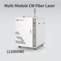 Quality High Power 12KW Fiber Laser OEM Easy To Install For Nuclear Industry for sale