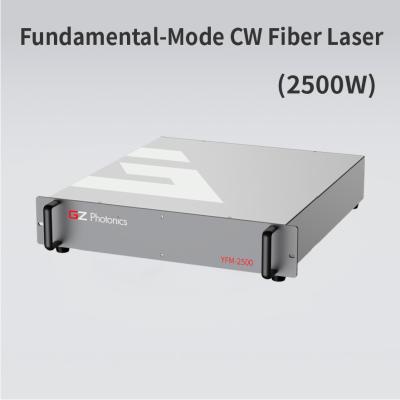 Cina Potente laser a onda continua 2500W con controllo elettrico in vendita