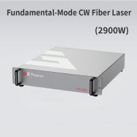 China 2900W Continuous Wave Fiber Laser Single Module For Material Cutting for sale