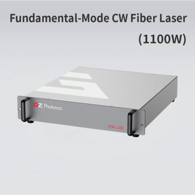 China Professionele 1100W CW laserbron met aanpasbare optische kabellengte Te koop