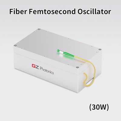 China 30W Fiber Laser Oscillator Energy Saving With Saturable Absorber Technology for sale