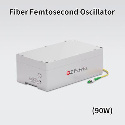 China All Fiber Structure 90W Femtosecond Laser Oscillator Ultra High Precision Dispersion for sale