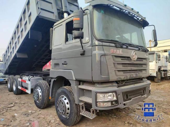 HOWO 8*4 Cheap 5ton 8ton 10ton Tipper Truck Construction Dump Trucks for Sale