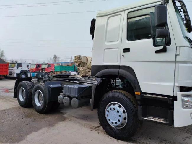 High Quality HOWO 6X4 Tractor Truck in Sales