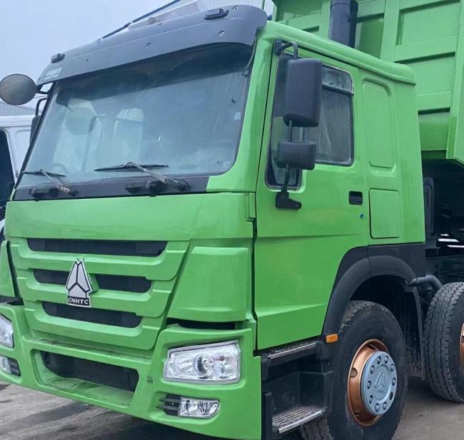 Sinotruck HOWO 8*4 Dump Truck
