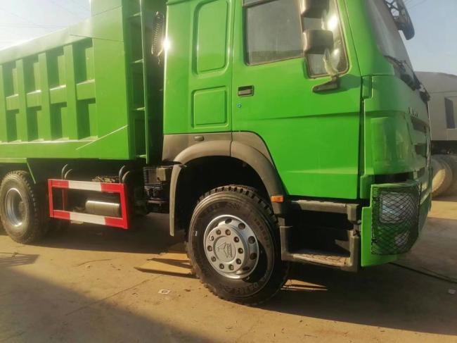 2015-2023 Dongfeng HOWO Second Hand Diesel Euro3 Euro4 6*4 Used Prime Mover Trailer Head Towing 371HP 375HP 400HP 420HP 460HP 40t 6X4 Tractor Trucks for Sales