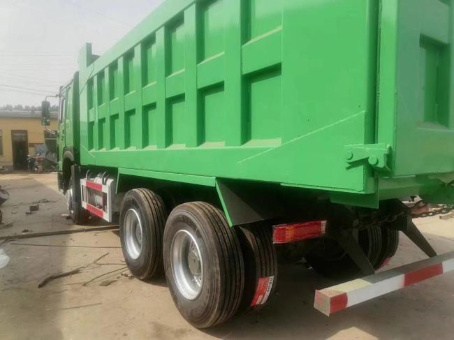 2015-2023 Dongfeng HOWO Second Hand Diesel Euro3 Euro4 6*4 Used Prime Mover Trailer Head Towing 371HP 375HP 400HP 420HP 460HP 40t 6X4 Tractor Trucks for Sales