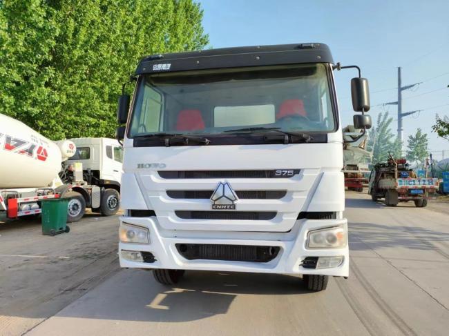 HOWO 8X4 30000liter Fuel Oil Tank Transport Truck Oil Truck