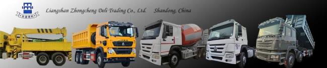 Siontruk HOWO Euro 3/4/5 8*4 Fuel Tanker Truck 10350X2496X3048mm