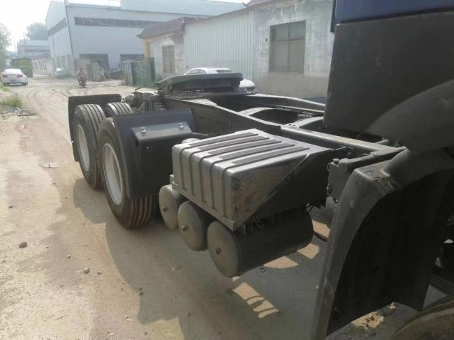 Truck HOWO Second Hand 6X4 HOWO Sitrak C7h Tractor Trucks Used 4X2 Used Tractor Truck