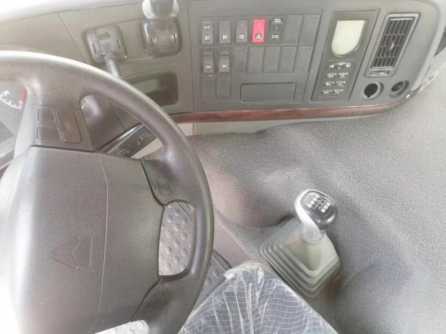 HOWO Truck Price 20 3050 70-100 Ton 6X4 371HP Tipper Used Dump Trucks