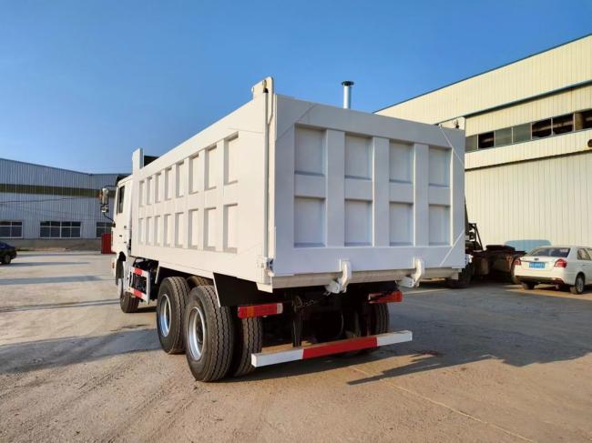 Shacman 6*4 F3000 Tipping Truck Dump Truck Mining Dump Truck