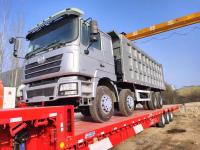 Quality Front Lifting Style 351-450hp HOWO 8*4 5ton 8ton 10ton Tipper Truck Construction for sale