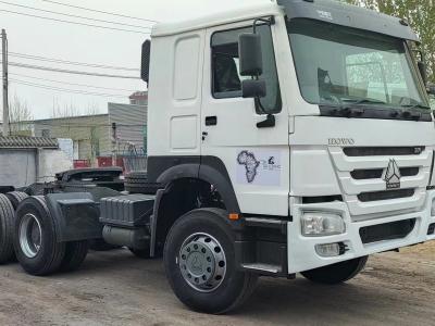 China HOWO 6X4 Tractor Truck with 1 Year After-sales Service and 351-450hp Horsepower in Sales for sale