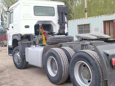 China HOWO 6X4 Tractor Truck with 1 Year After-sales Service and 351-450hp Horsepower in Sales for sale