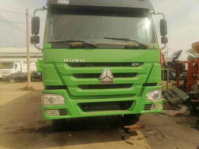 중국 수동 변속기 12.00r20 타이어 중고 시노트럭 HOWO 6*4 덤프트럭 10 타이어 판매용