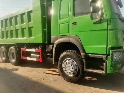 Cina Dongfeng HOWO Euro3 HOWO 6*4 Dump Truck Tractor Trucks con ruota motrice 8×4 in vendita