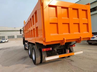 China Sinotruck 12 Wheel HOWO Caminhão Dumpper Tipper Tipping 371HP 8X4 400HP Caminhão Diesel Dump Truck à venda