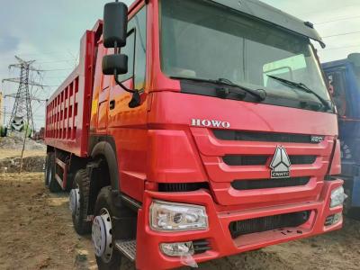 Cina Howo 6x4 camion pesante con 18 metri cubi e 351-450 cavalli in vendita