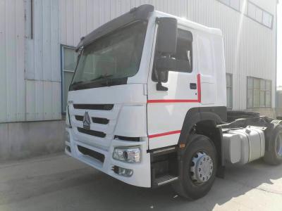 중국 고마력 420HP 시노트럭 HOWO 6*4 트랙터 트럭 판매용
