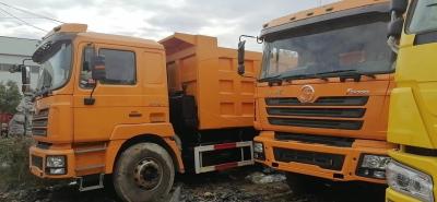 China Gebruikte HOWO 6*4 10wieler 371HP dumptruck met 6-8L motorcapaciteit en 10 wielen Te koop