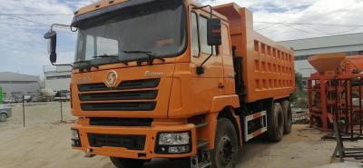 Cina F3000 6X4 Shacman trattore camion ruota motrice 6×4 F3000 6*4 340 HP Dump Truck 10 ruote in vendita