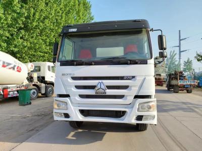 Cina Trasmissione manuale HOWO 6X4 20 28cbm 20000 litri 6000 galloni 371HP petrolio camion cisterna in vendita
