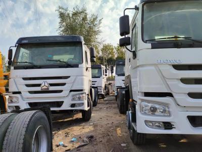 Cina Sinotruk Modello uomo TecnologiaSitrak C7h 6X4 430HP Tractor Truck 90 pneumatici Certificazione ISO in vendita