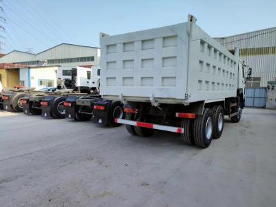 Cina Sinotruk Modello uomo TecnologiaSitrak C7h 6X4 430HP Tractor Truck 90 pneumatici Certificazione ISO in vendita